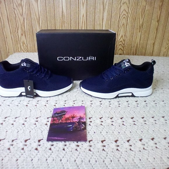 Shoes | Conzuri Height Shoes For Women And Men | Poshmark